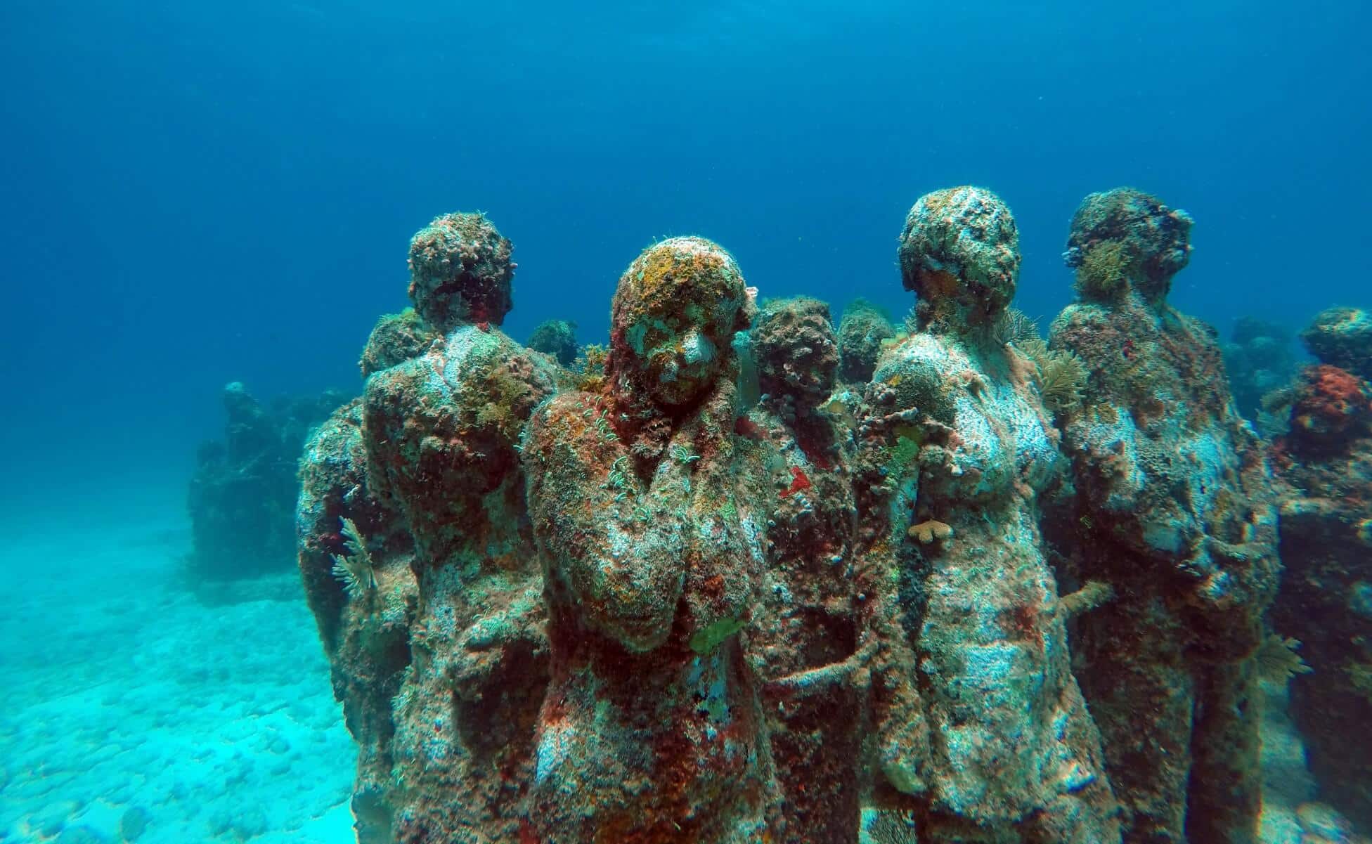 Location | Go Diving Cancun